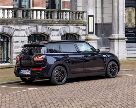 55년 역사 대미 장식할 Mini 클럽맨 파이널 에디션 온라인 한정 판매 디지틀조선일보 디조닷컴