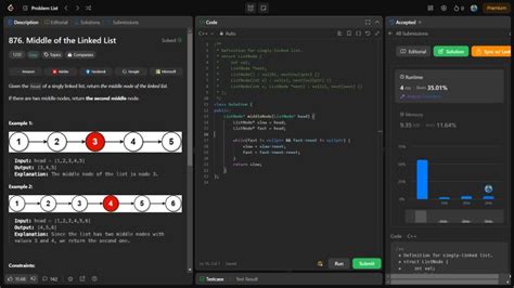 How To Solve Linked List Problem Hemanth Meesala Posted On The Topic Linkedin