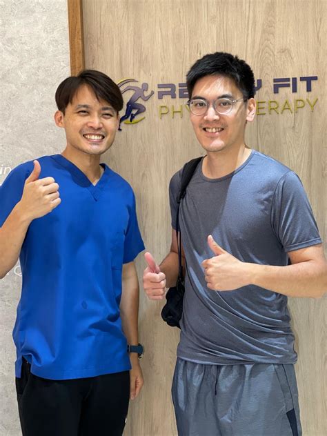 Daryl Li Ready Fit Physiotherapy And Sports Clinic
