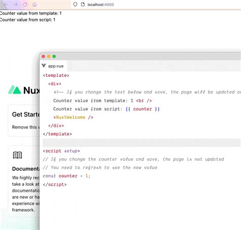 Hmr Does Not Pick Up Updates To Data · Issue 12822 · Nuxtnuxt · Github