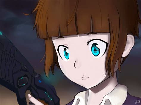 Psycho Pass Akane Tsunemori Fanart By Pekingducks On Deviantart