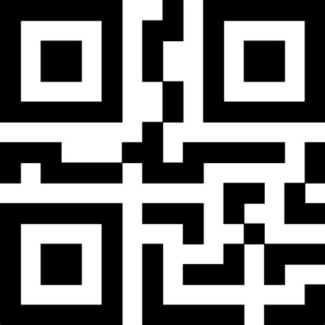 Qr Code Scan Icon
