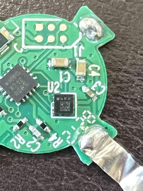 Help Identifying An Ic R Askelectronics