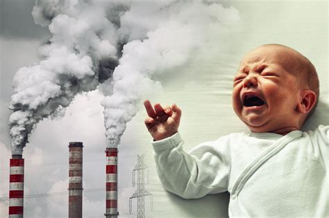 Air Pollution Has A Direct Effect On The Sex Of Babies Leakshare