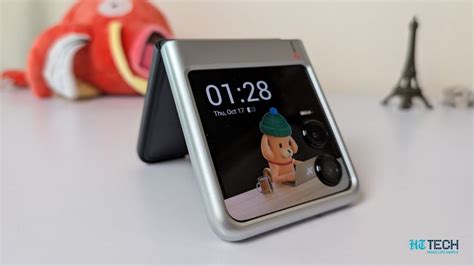 Infinix Zero Flip Review Offers Style Substance And Function At A