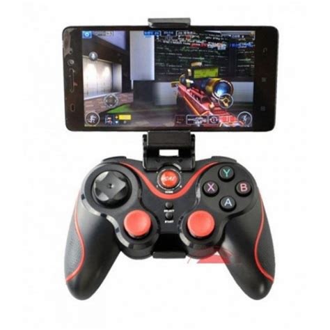 Геймпад Terios X3 Black — в Категории "Джойстики и Игровые Манипуляторы ...