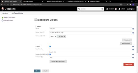 Jenkins Dynamic Clustering Jenkins Is Cicd Tool With Long History By Shubham Sankhla Medium