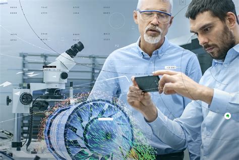 Augmented Reality Experience Vuforia Lab