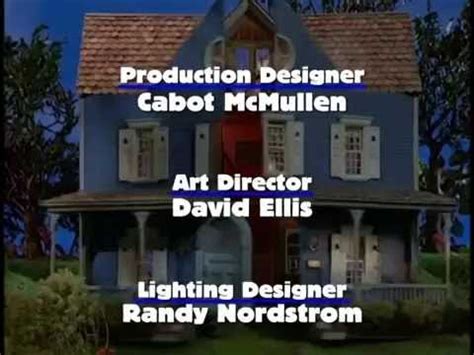 Bear In The Big Blue House Credits In What Episode Name Youtube