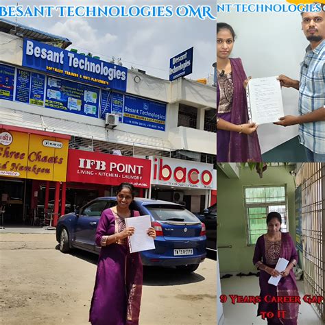 Besant Technologies Congrats Sudharson For Getting Placed As A Software Tester From Besant