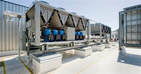 Redundant Cooling Systems For Data Centers Malaysia Kl Selangor