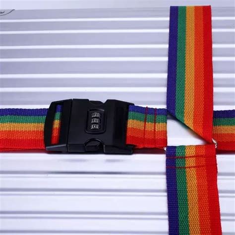 여행용 도난 방지 수하물 스트랩 조절 가능한 암호 잠금 포장 벨트 수하물 안전 잠금 수하물 묶음 여행 가방 액세서리