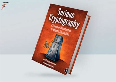 دانلود کتاب Serious Cryptography مجموعه آموزشی پژوهشی فرکیان تک