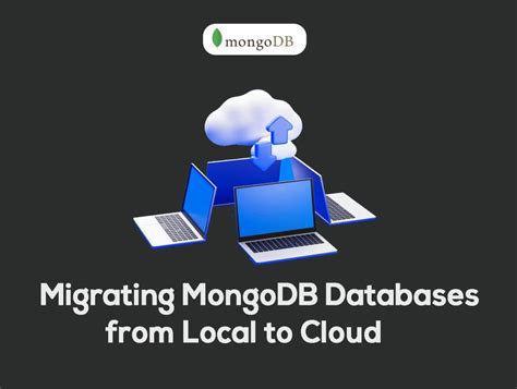 How To Migrate Your Local Data To Mongodb Atlas Florin Lungu