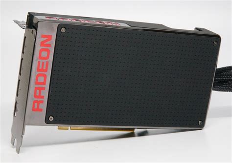 AMD Radeon R9 Fury X Works In 4 Way CrossFire And 8 Way Under Linux