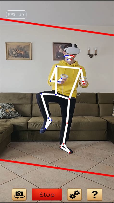 Driver4vr Full Body Tracking For Iphone Download