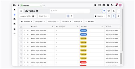 ‎approver Persona App Sprinklr Help Center
