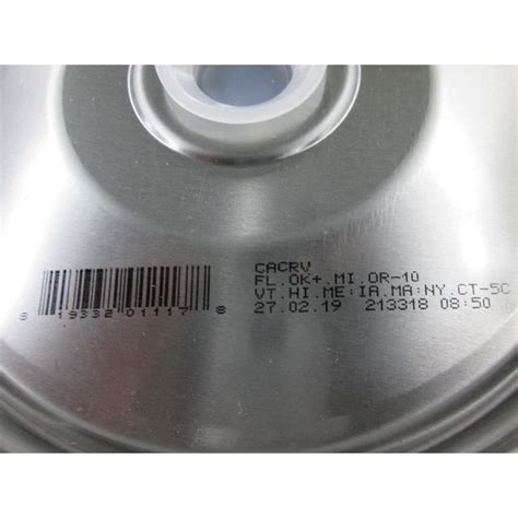 1610 Dual Head Inkjet Printer Continuous Inkjet Marking