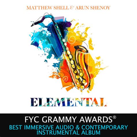 Elemental Matthew Shell And Arun Shenoy Roger Montejano