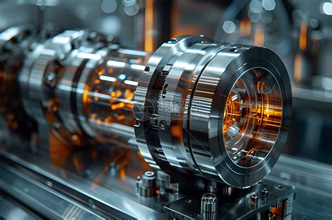 金属机械构件高清图片下载 正版图片601098203 摄图网