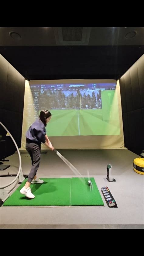 Kpga Tour Pro 김정민 👍🏻 트라이앵글골프스튜디오 김정민프로 강남골프레슨 청담동골프레슨 청담골프레슨 골프레슨 레슨맛집 골프 골프치는여자 골프