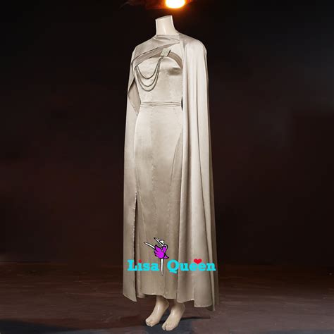 Cosplay Costume Satin Dress Andor Season 1 Mon Mothma Mermaidcosplay