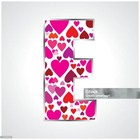 문자 세트의 알파벳의 벡터 그림입니다 A에서 Z까지 보라색 배경의 흰색 별 회색 배경에 사랑의 마음 글꼴의 알파벳 귀여운에 대한 스톡 벡터 아트 및 기타 이미지 Istock