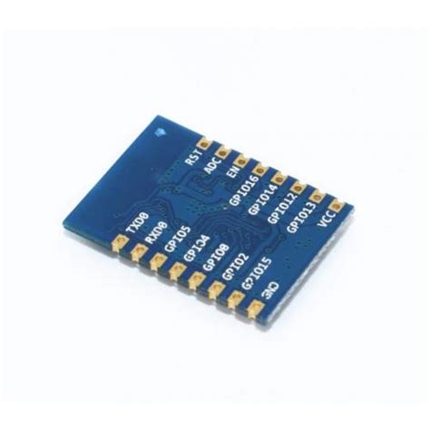 Esp 07 Wifi Modulis Esp8266