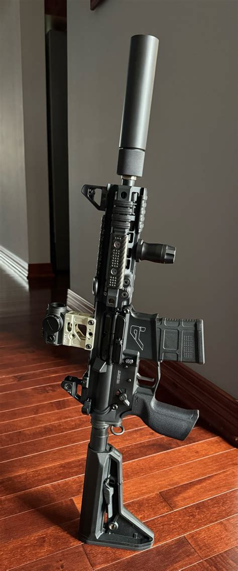 1022 Sbr Range Report Rimfire Central Firearm Forum