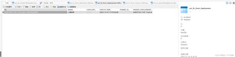 Springboot使用flowable（10）formdeploymentbuilder Csdn博客