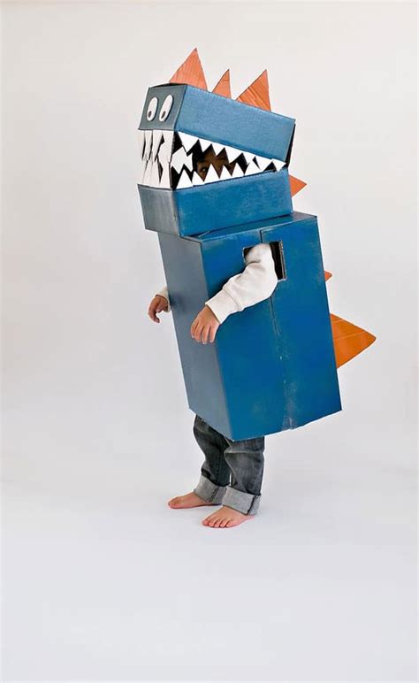 How To Make A Dinosaur Costume At Jacqueline Corbett Blog
