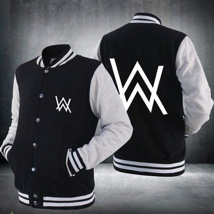 Venta Sudadera De Alan Walker Para Hombre En Stock