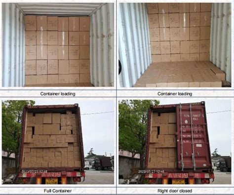 Shanghai Container Loading Process Supervision Inspection Service For Tape Products By China