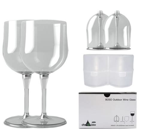 곧 죽어도 나는 와인을 즐겨야 한닷 캠핑 가서 와인을 즐기려면 깨지지 않는 잔이 필요합니다 보소 투명 안 깨지는 캠핑용 플라스틱 와인잔 세트 네이버 블로그