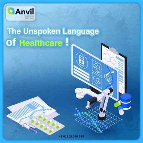 Anvil On Linkedin The Unspoken Language Of Healthcare ‼️ 🔸 Coding Is A Vital Process By