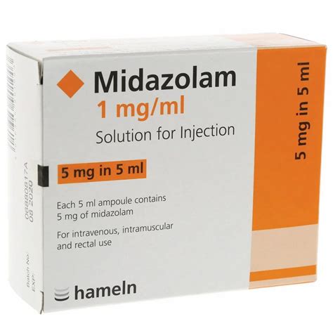 Midazolam Injection In Nagpur मिडाज़ोलम इंजेक्शन नागपुर Maharashtra Midazolam Injection