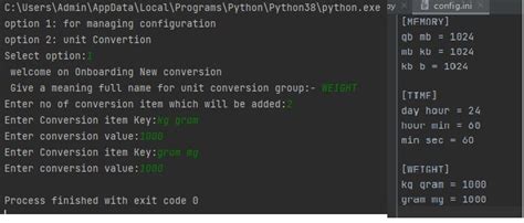 Python Configparser Beyond Storing Static Configuration By Abhishek