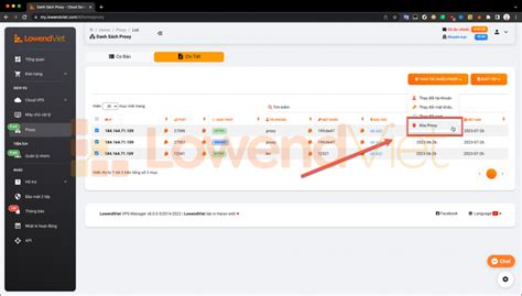 guide proxy detail [lowendviet s documentation]
