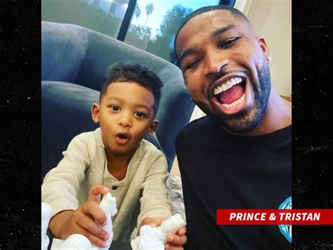 Tristan Thompson Slammed By First Son S Aunt Says He S A Bad Father