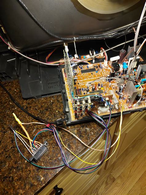 From Trash To Ultimate Rgb Modded Crt R Crtgaming