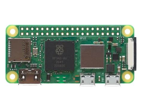 Original Raspberry Pi Zero Zero 2w Rp 2w Replace Pi Zero W 