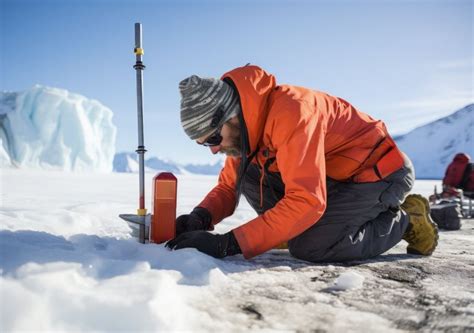 Scientists Find In Antarctica One Of The Causes Of Sea Level Rising