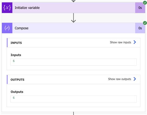 Using Length Function In Power Automate