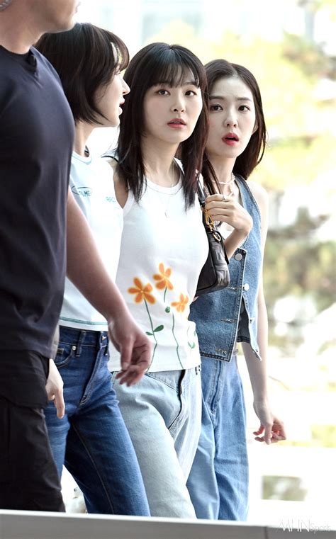 Ms포토 레드벨벳 슬기 아이린 모닝 스몰 토크