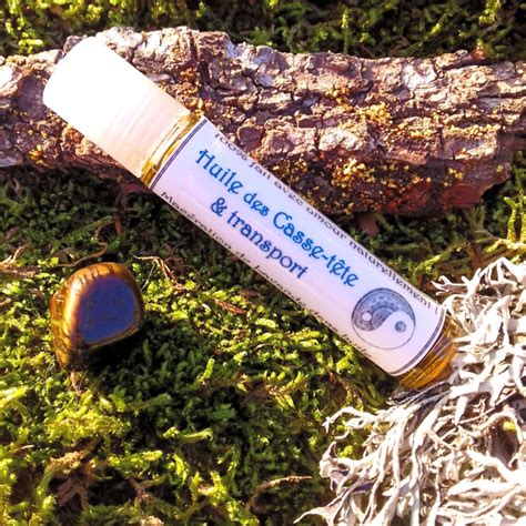 Roll On Casse Tête And Transport Herbula