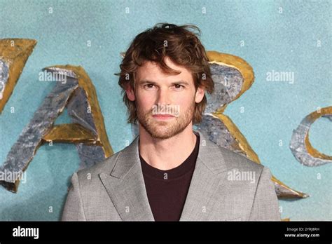 Benjamin Wainwright The Lord Of The Rings The War Of The Rohirrim World Premiere Leicester