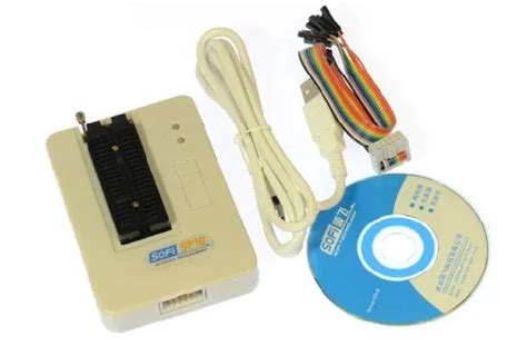 Sofi SP F High Speed Fully Automatic Offline Universal Programmer