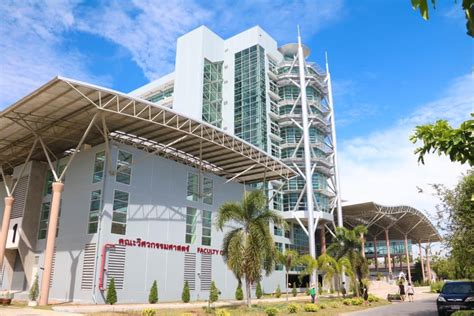 คณะวิศวกรรมศาสตร์ ม เทคโนโลยีราชมงคลศรีวิชัย