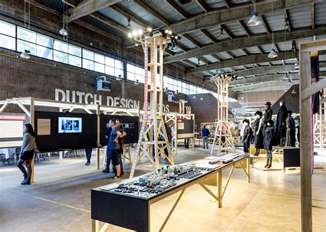 Dutch Design Week Returns To Eindhoven For 2015