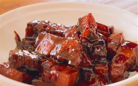 南京人怎么做红烧肉？ Any味 Any味 哔哩哔哩视频